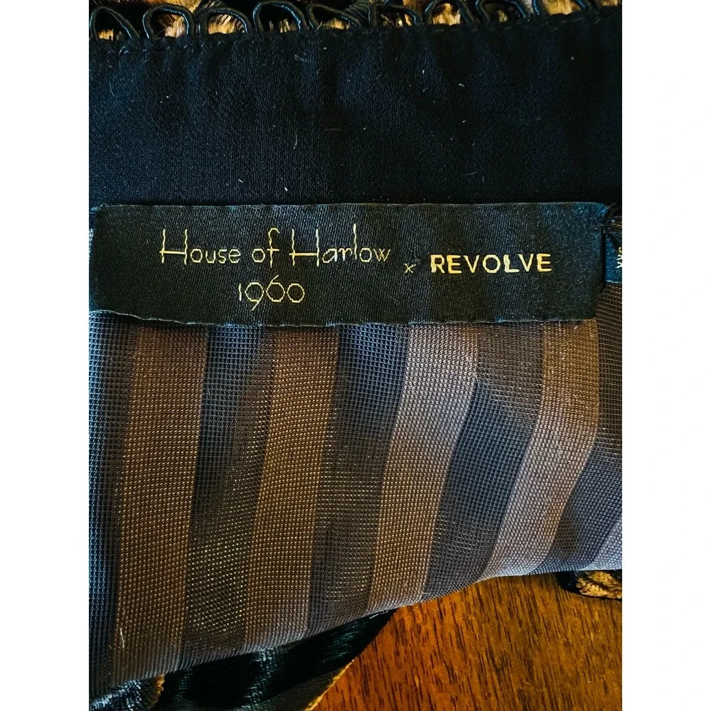 House of Harlow 1960 X Revolve | Tops | House Of Harlow X Revolve Top ...